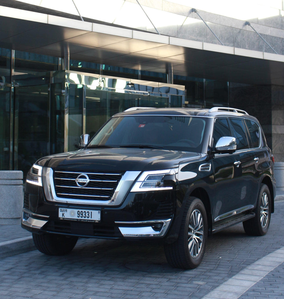 Rent SUVs 4*4 Car In Dubai – Sydney Luxury Car Rental